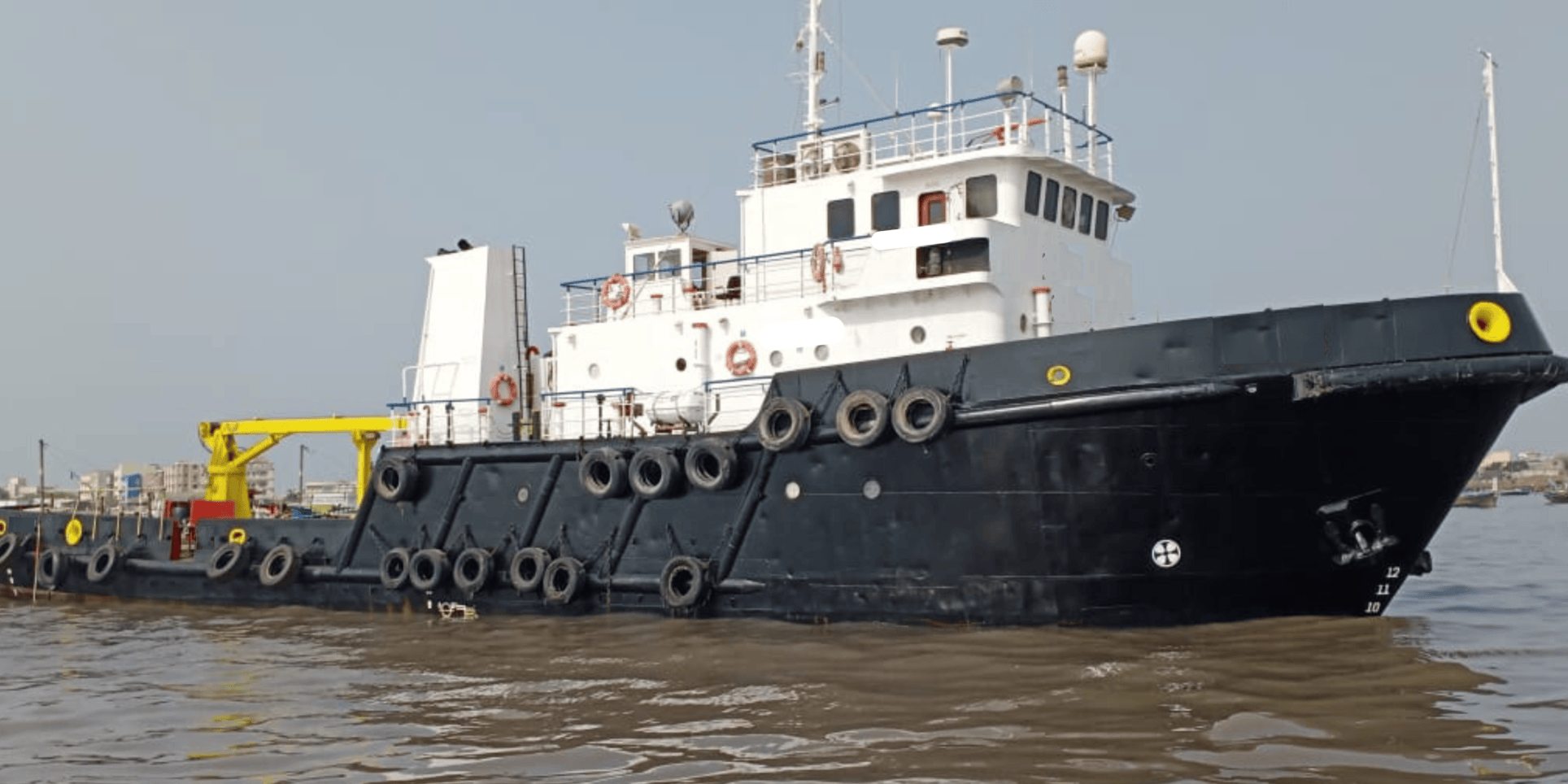 Nasaar FZE — Offshore Vessel Repair & Techno‑Commercial Solutions